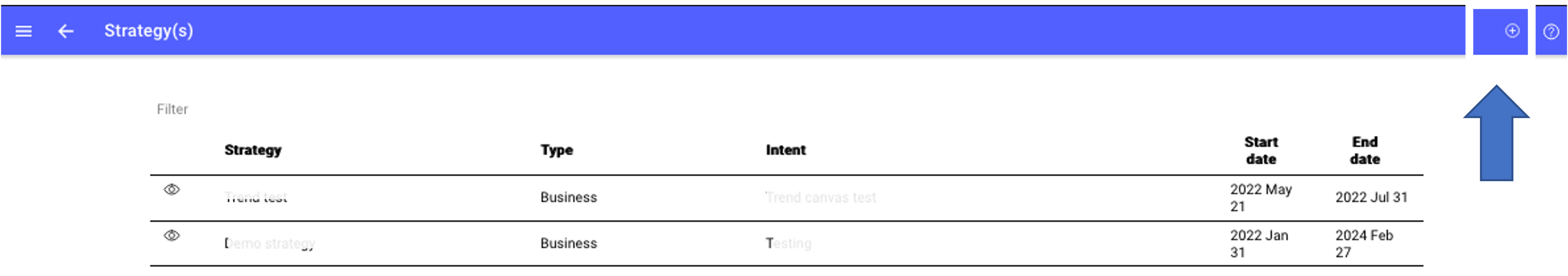 Adding A Strategy Implementation Execution 